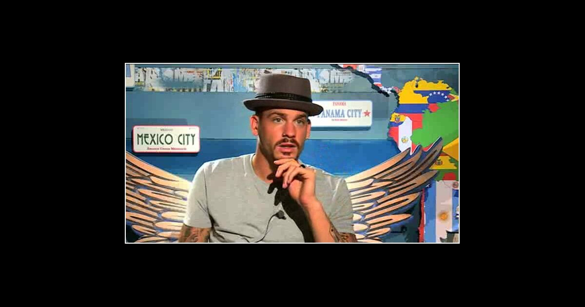 Raphaël Pépin (Les Anges All Stars) déjà de retour à Ibiza après son ...