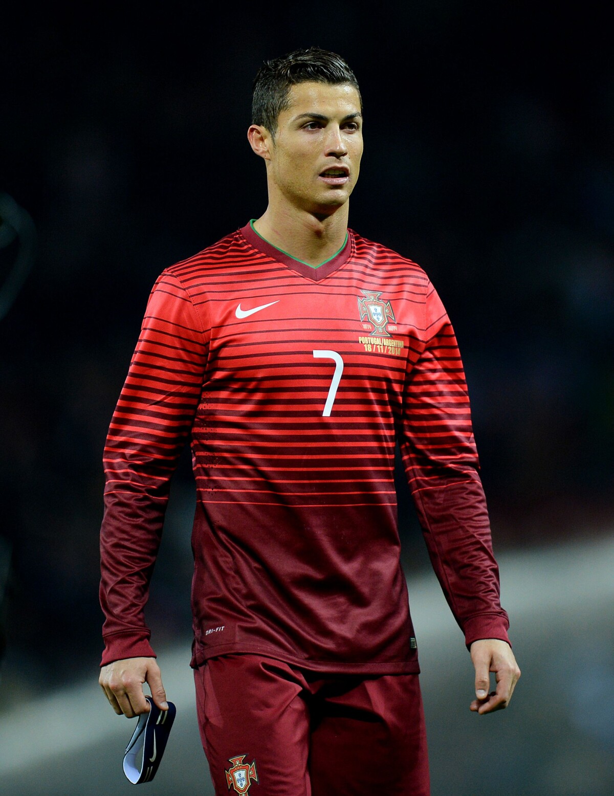 Photo : Cristiano Ronaldo : CR7 a offert une île à son agent pour son ...