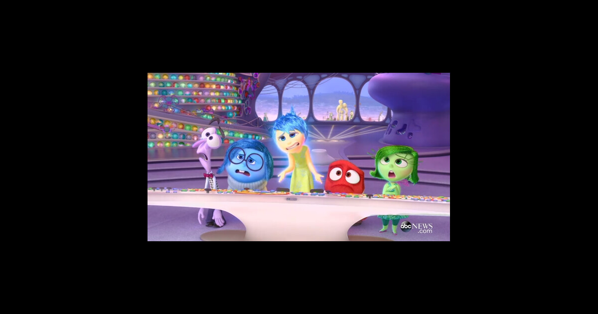 Vice Versa : Riley et ses émotions bientôt de retour - PureBreak