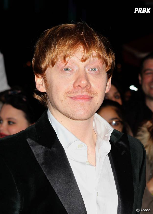 Rupert Grint : le "petit" Ron d'Harry Potter fête ses 27 ans, retour ...