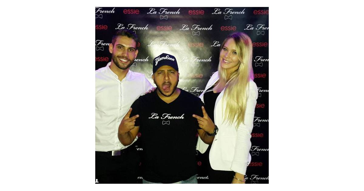 Kevin Miranda épaulé par Louise Buffet et Kamel (Les Vacances des Anges ...