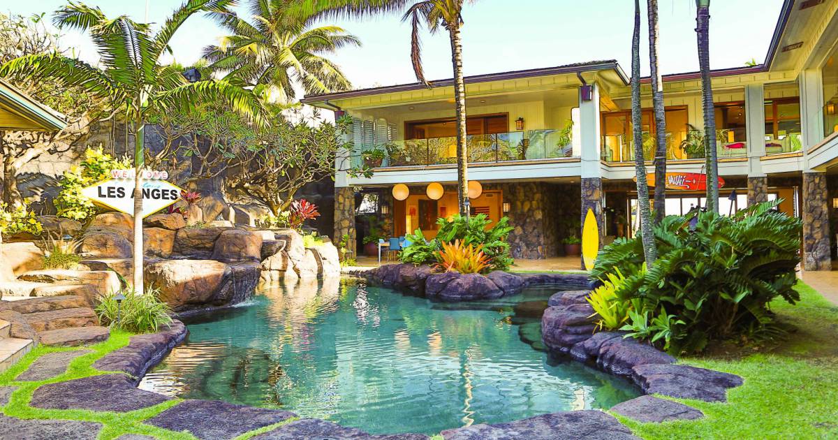 Les Anges 8 : une grande villa pour la télé-réalité de NRJ 12 - Purebreak