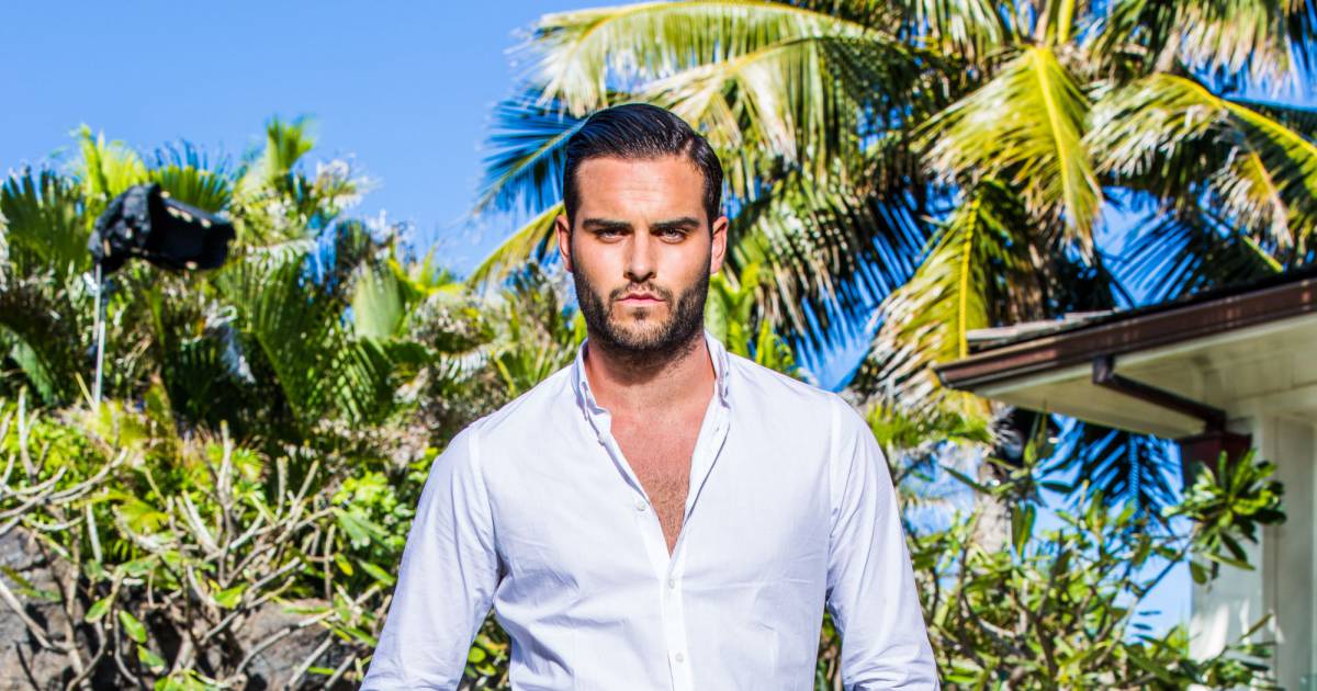 Les Anges 8 : Nikola Lozina mannequin et candidat de la télé-réalité de ...