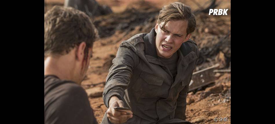 Divergente 3 : Matthew (Bill Skarsgard) sur une photo - Purebreak