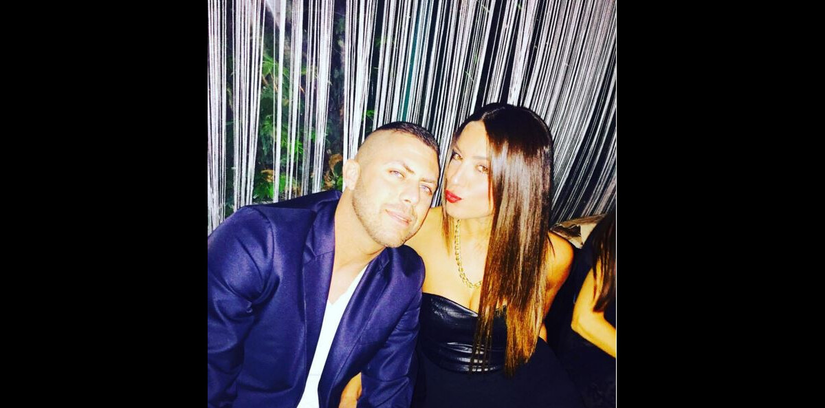 Photo : Jérémy Ménez et sa nouvelle petite-amie Francesca, en couple ...
