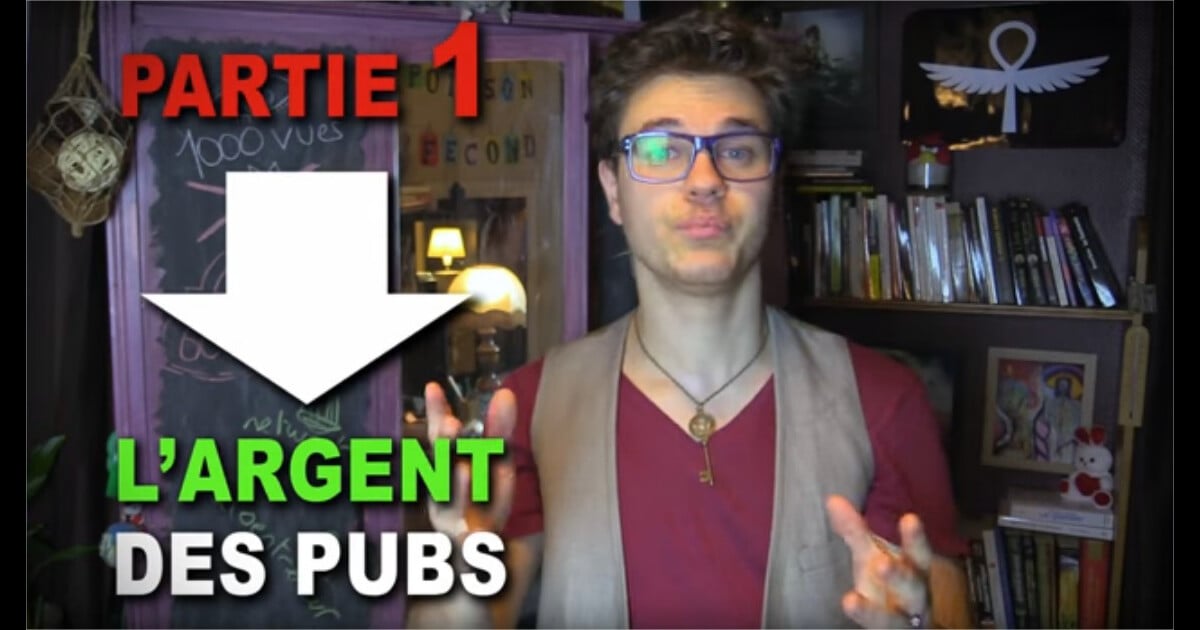 Poisson Fécond revient sur l'argent et les Youtubers, et c'est ...