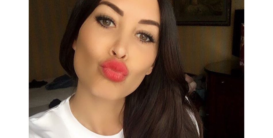 Adil Rami (Euro 2016) et Sidonie Biémont se sont rencontrés il y a cinq ...