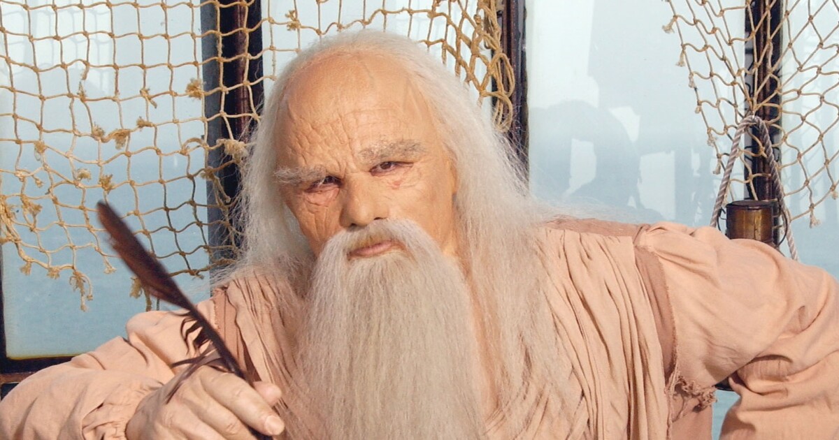 Fort Boyard : voilà le vrai visage du Père Fouras - PureBreak