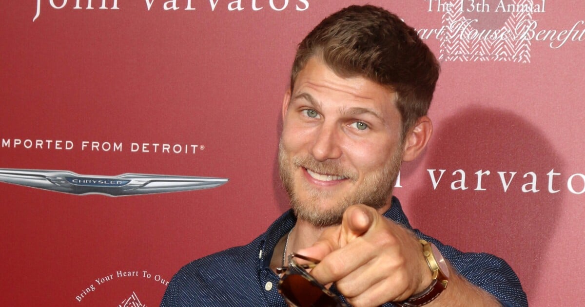 Travis Van Winkle (The Last Ship) : le beau gosse qui fait de l'ombre à ...