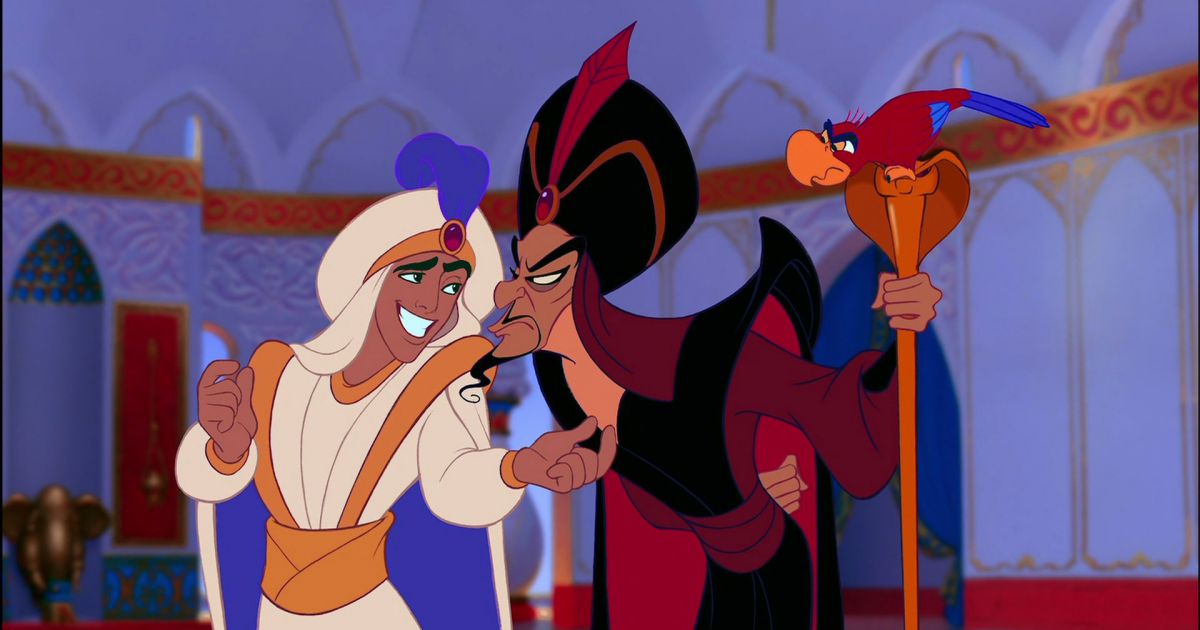 Once Upon a Time saison 6 : Aladin et Jafar débarquent dans un premier ...
