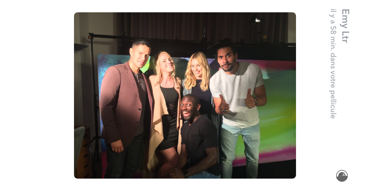 Suicide Squad : le squad français (Jérémy Nadeau, Patrick Mendy et Emy ...