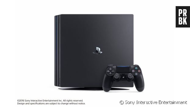 PS4 Pro : tout ce qu'il faut savoir sur la nouvelle console de Sony ...