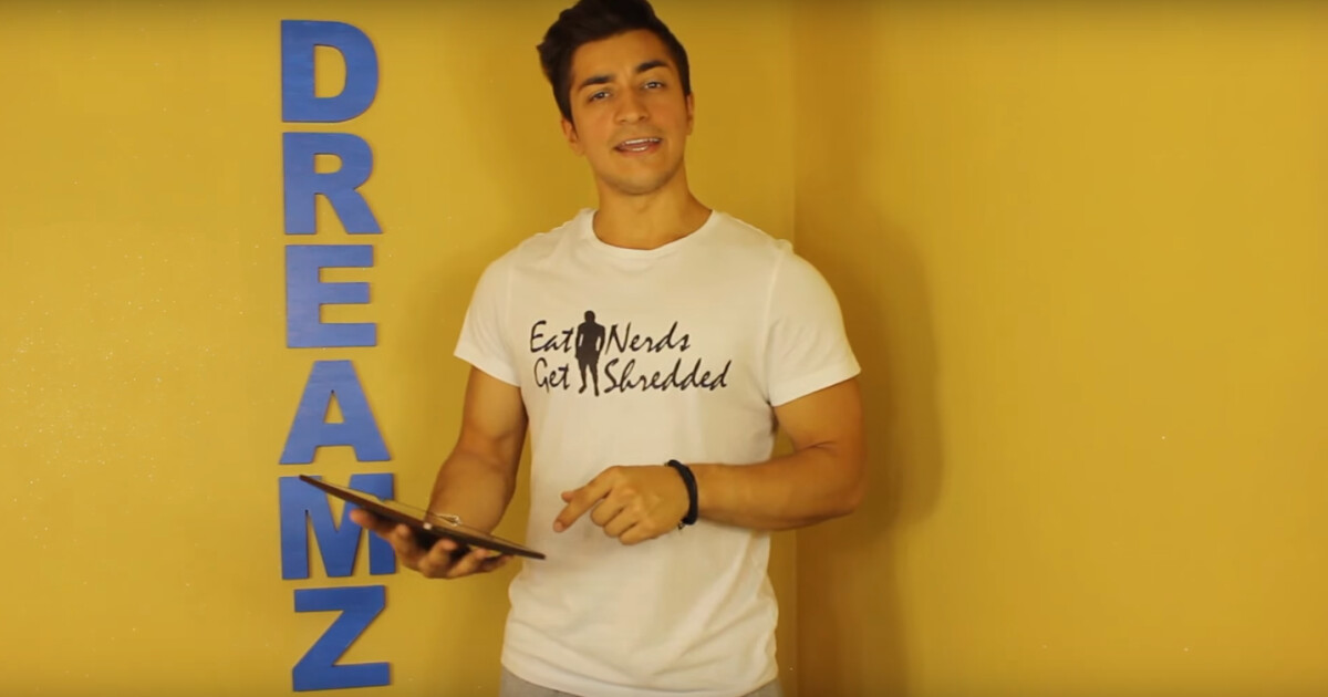 Darko (Secret Story 10) coach... en séduction : la vidéo dossier ...