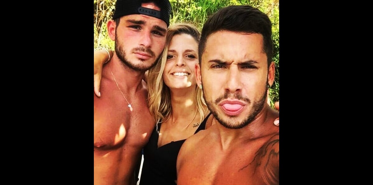 Photo : Dorian(La Revanche des ex) s'est servi d'Allison pour faire de ...