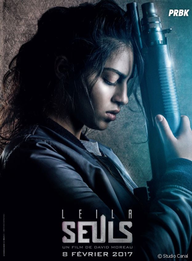 Seuls : interview de Stéphane Bak et Sofia Lesaffre, les héros du film ...