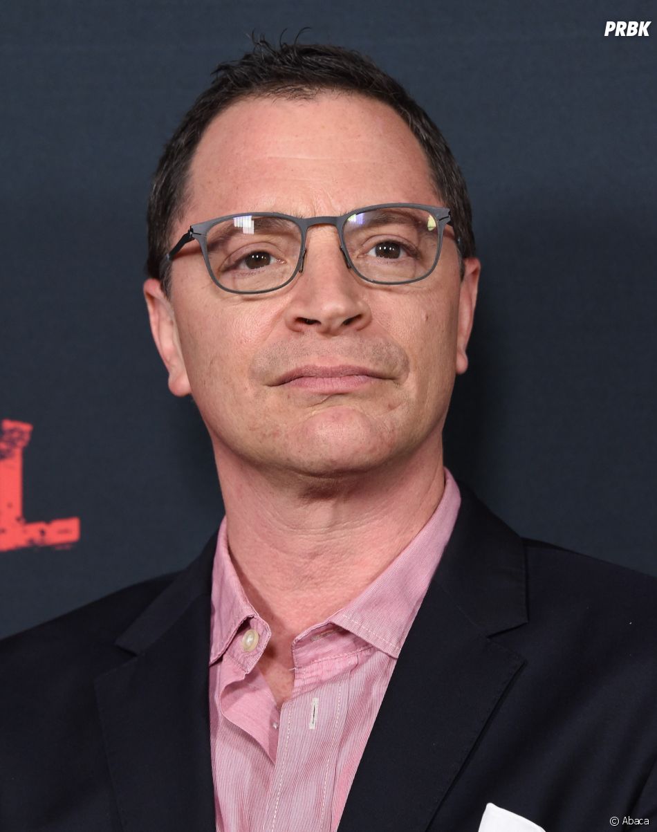 Joshua Malina à la soirée des 100 épisodes de Scandal le 8 avril 2017 ...