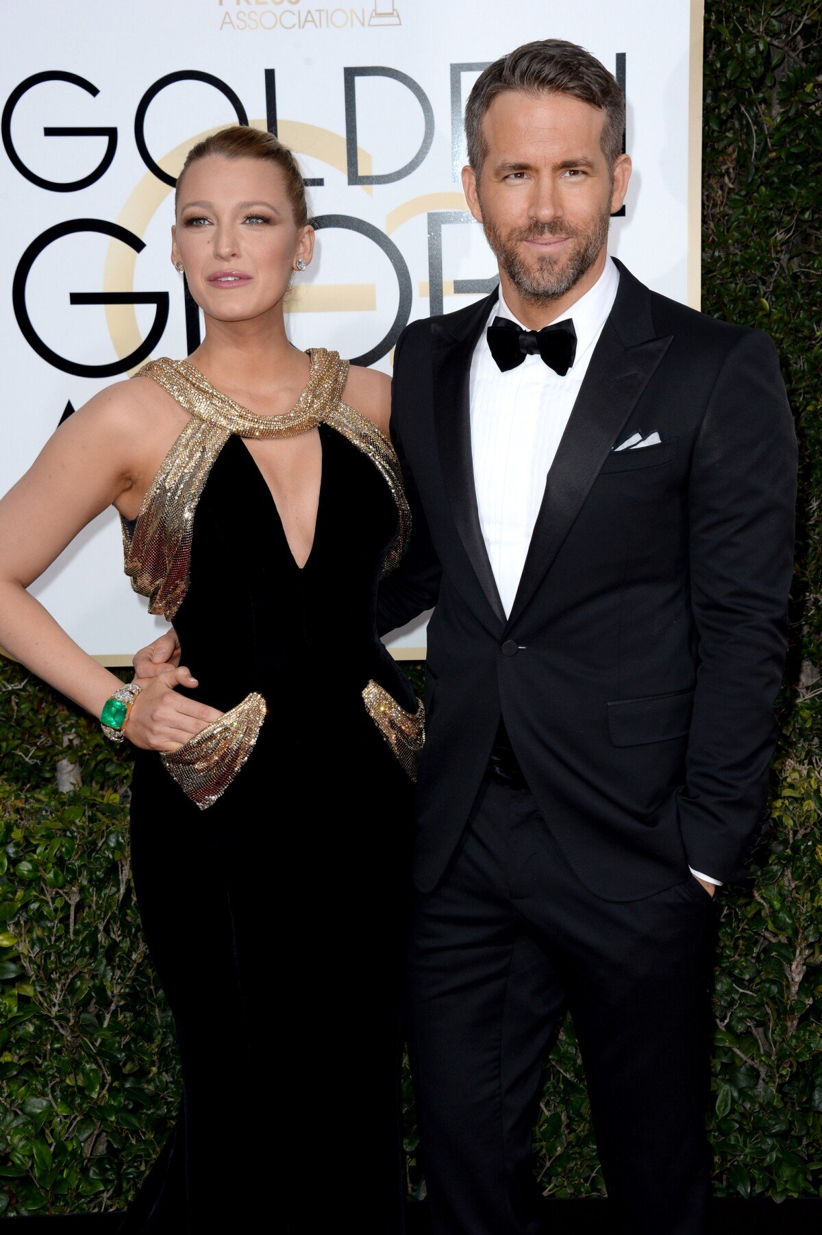 Photo : Blake Lively confirme que Ryan Reynolds lui a chanté du Marvin ...
