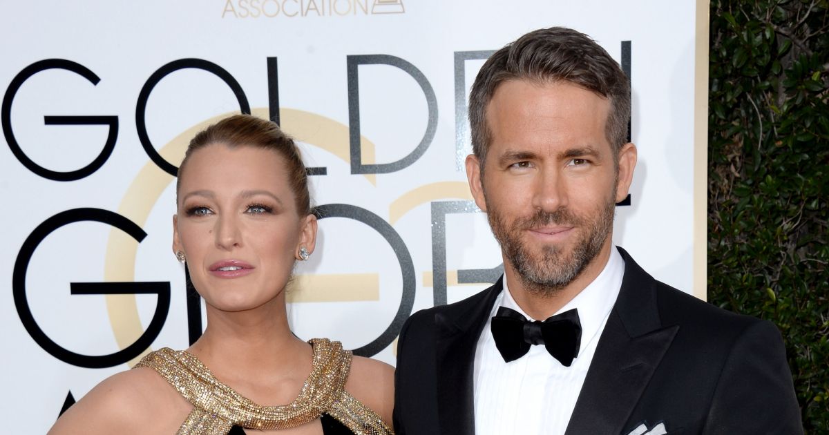 Blake Lively confirme que Ryan Reynolds lui a chanté du Marvin Gaye ...