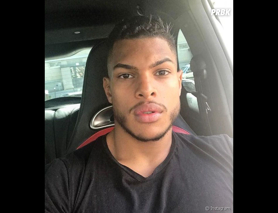 C'est officiel, Marvin fait partie du casting des Princes de l'amour 5 ...