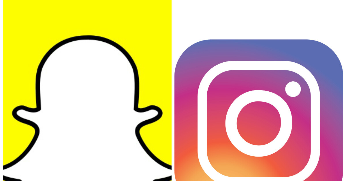 Snapchat plus fort qu'Instagram ? Découvrez les applis les plus ...