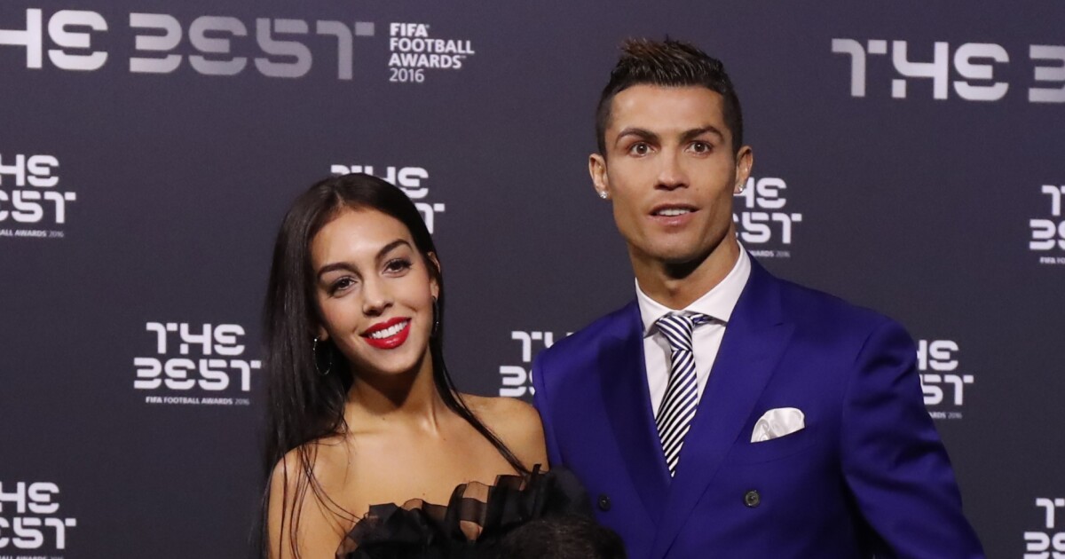 Cristiano Ronaldo et Georgina Rodriguez : mains baladeuses pour leur ...