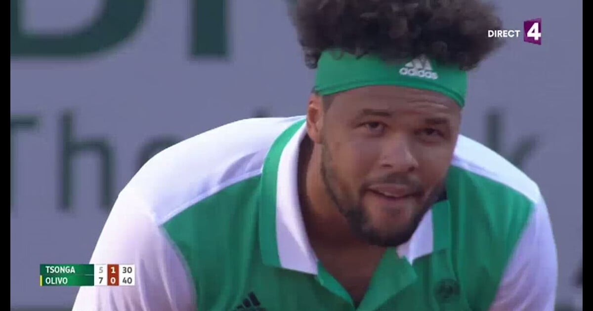 "Je suis pas venue ici pour souffrir, ok ?" : Tsonga (presque) encouragé par Meryem à Roland ...