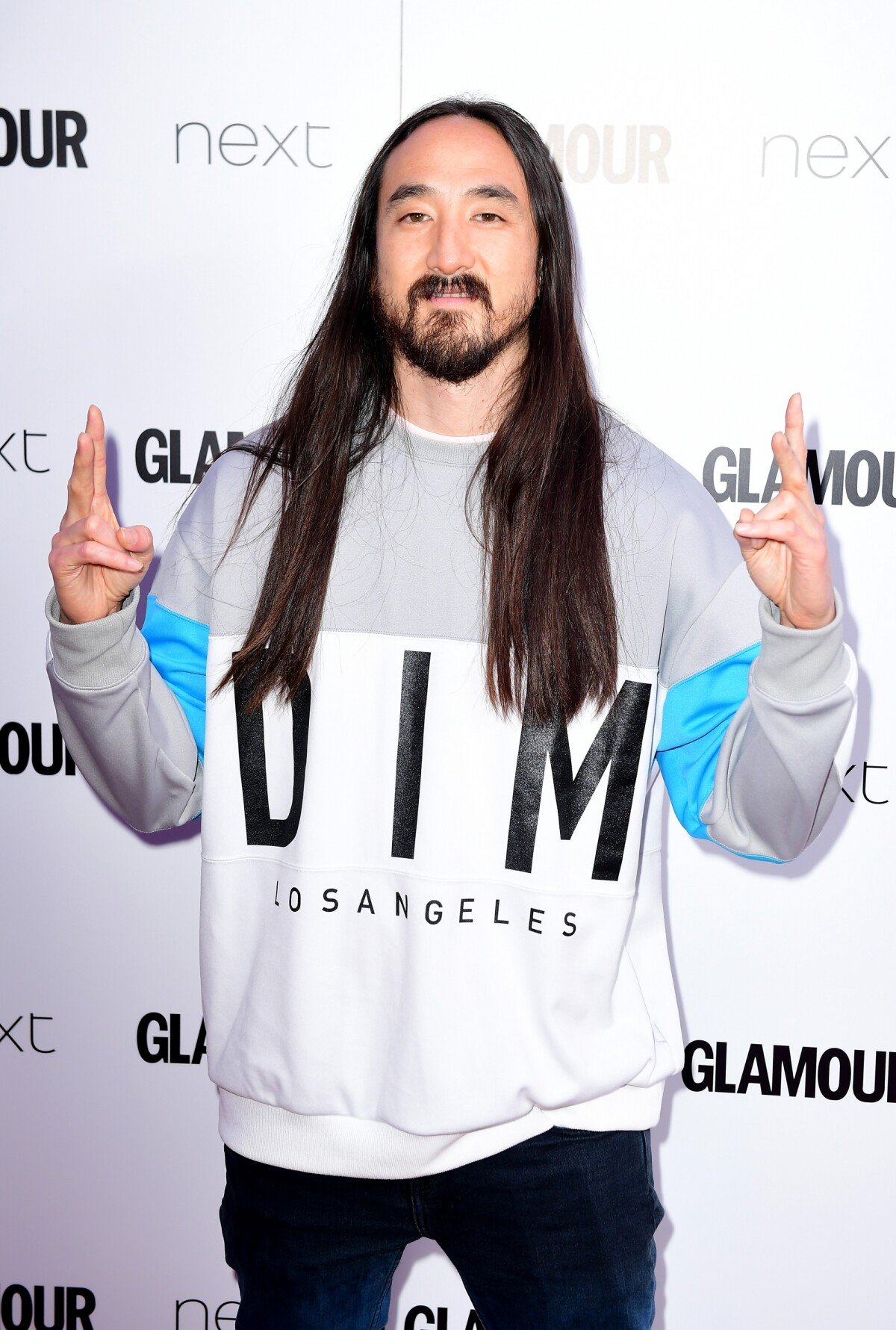 Photo : Steve Aoki en interview pour Purebreak - PureBreak