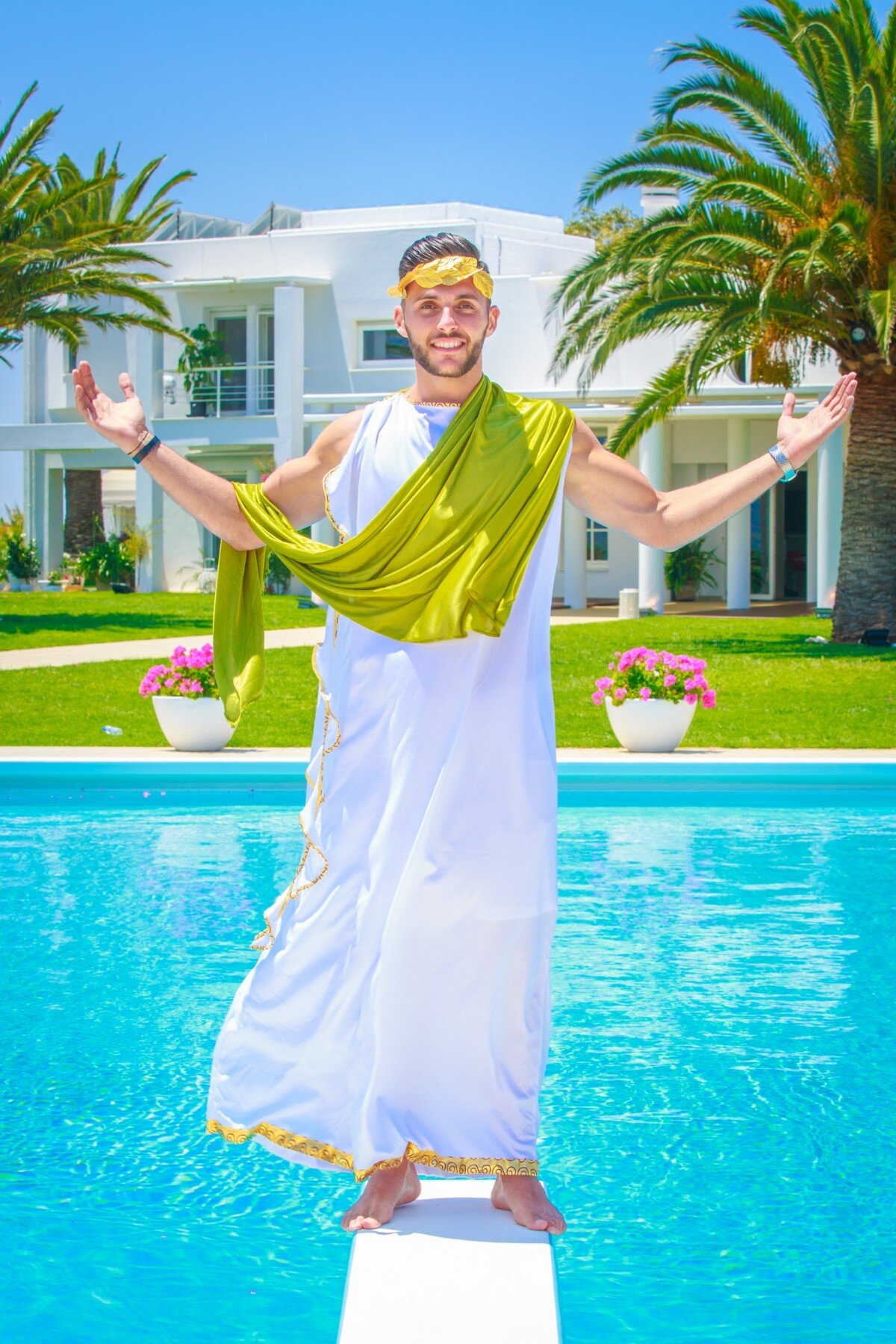 Photo : Les Vacances des Anges 2 : Clément Castelli au casting - PureBreak