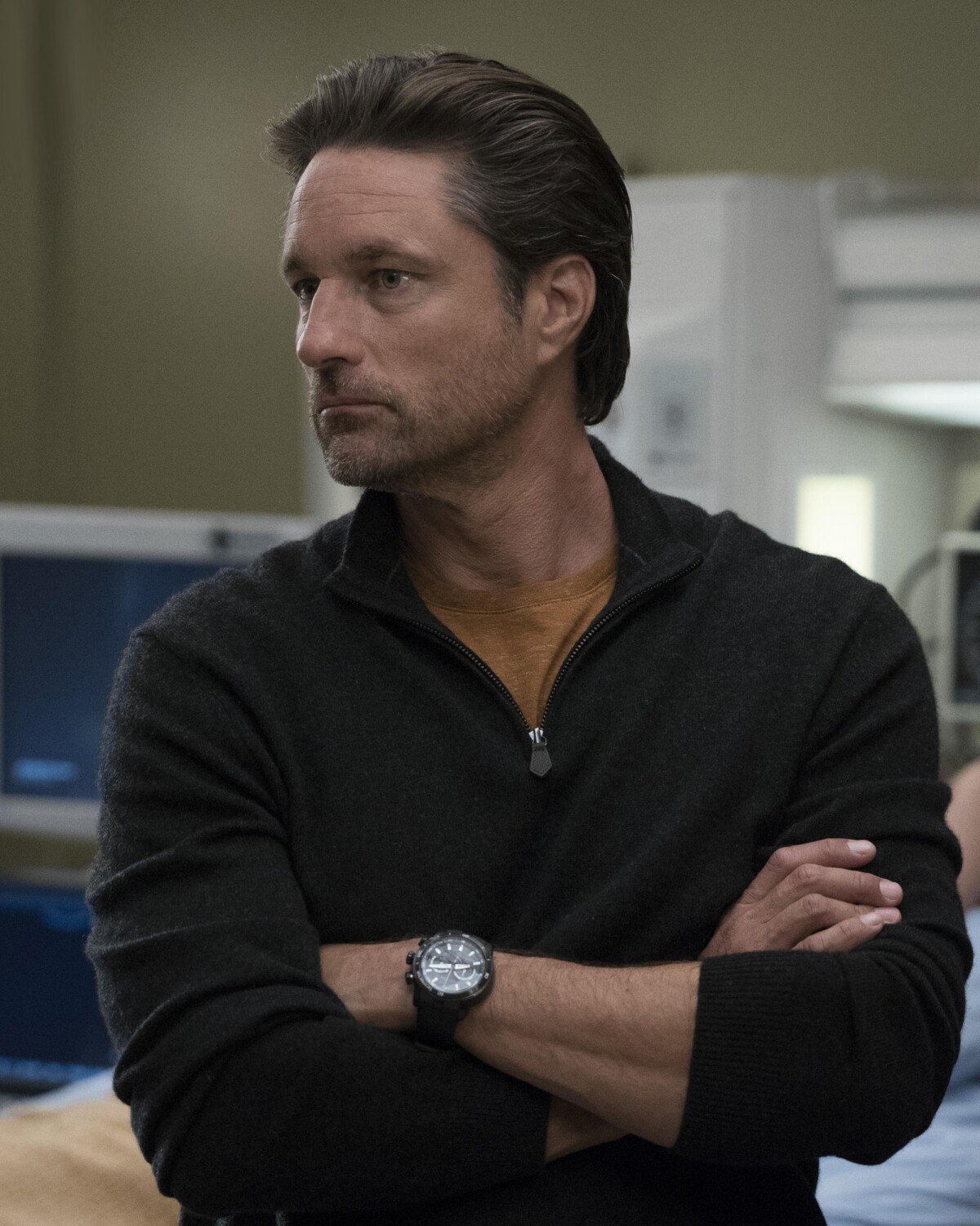 Photo : Grey's Anatomy saison 14, épisode 1 : Nathan Riggs (Martin ...