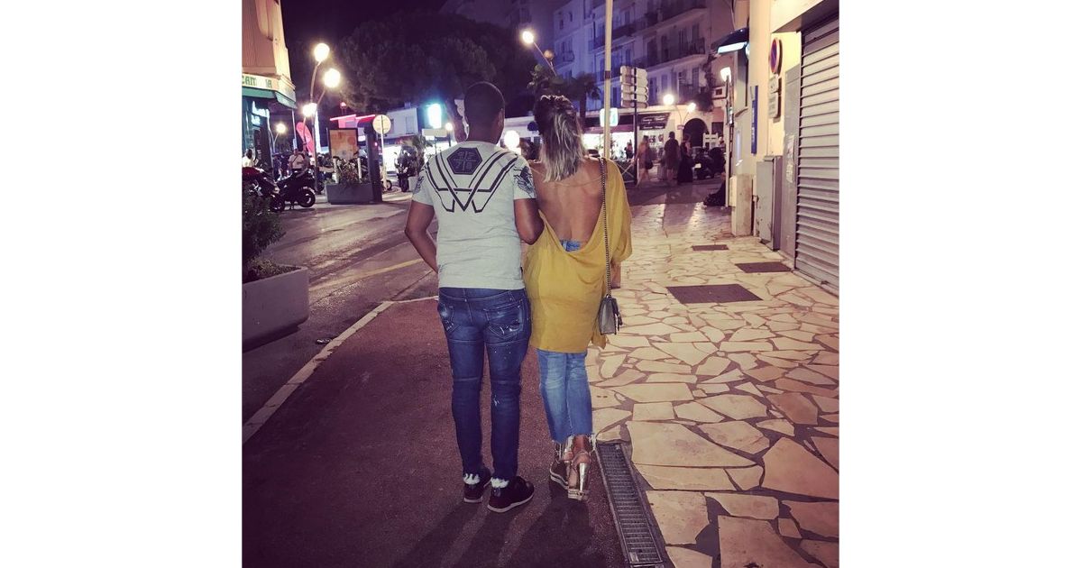Anaïs Camizuli Fête Ses 1 An Damour Avec Sultan Et Se Fait Insulter