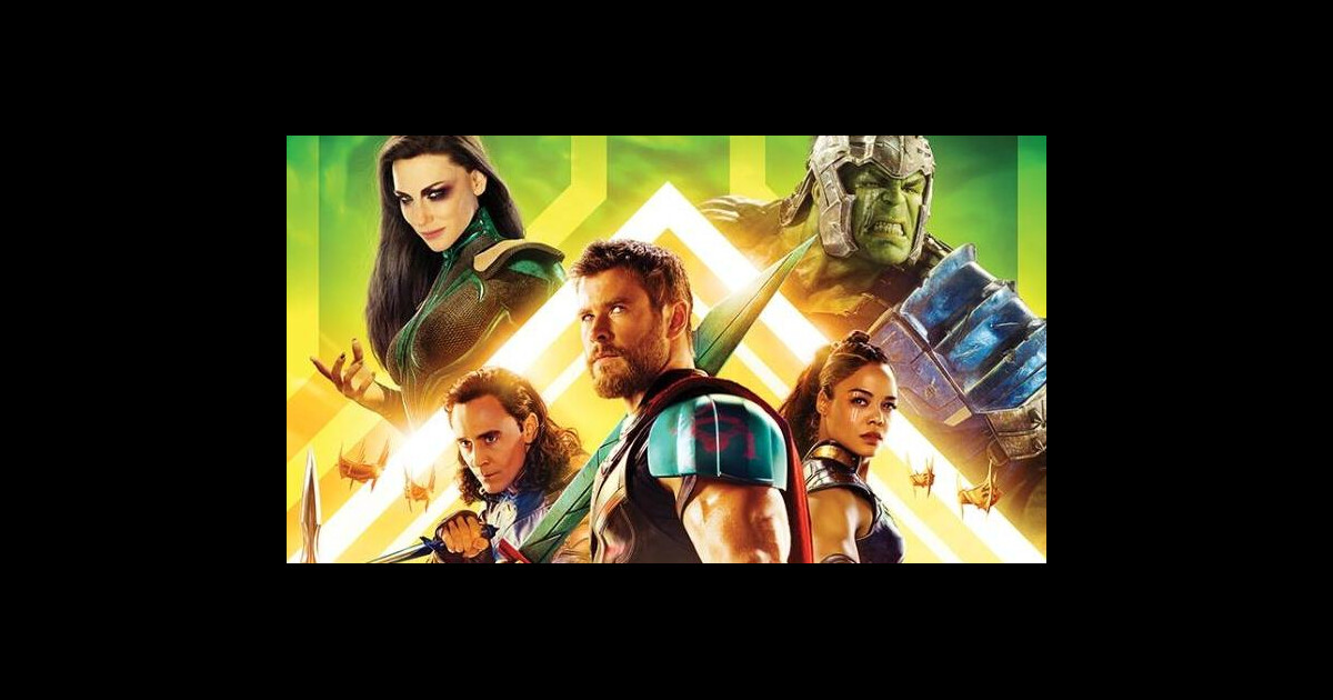 Concours Thor Ragnarok : des goodies et des places de ciné à gagner ...