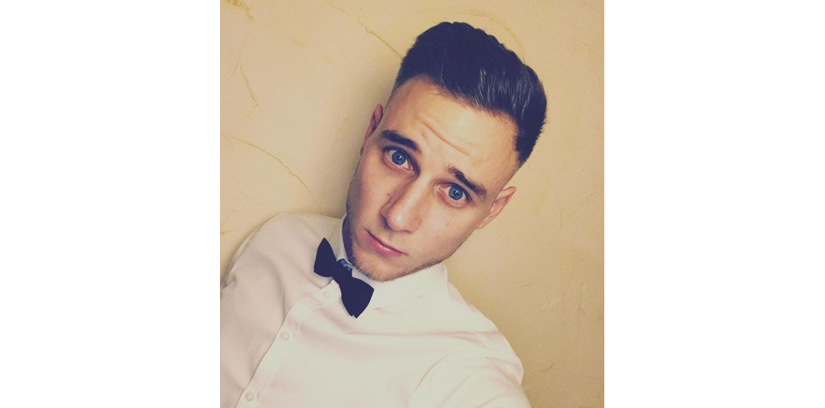 Photo : Jordan (Les Anges 10) : après Manon Van, il est lui aussi de ...