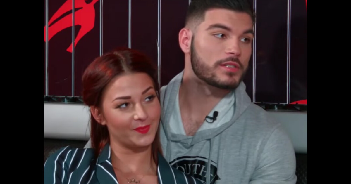 Evy séparée de Dylan (Les Princes et les Princesses de l'amour) pour ...