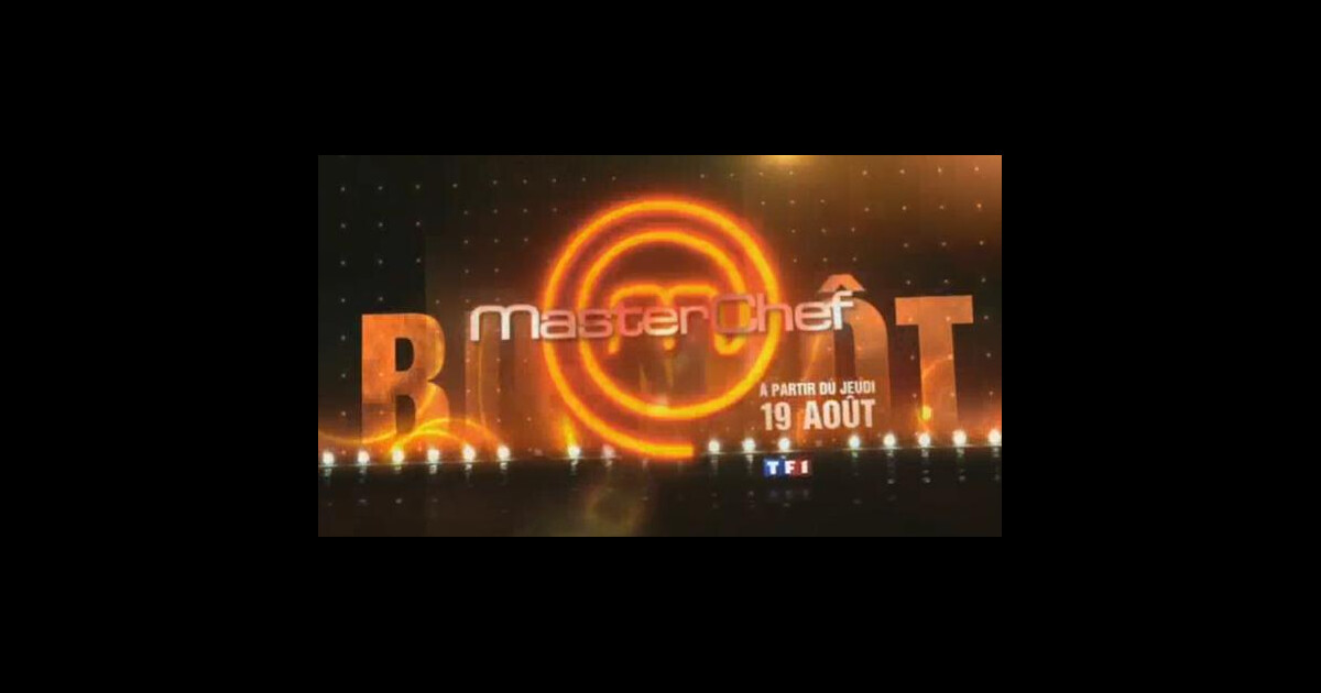 MasterChef ... les 2 premiers teaser de l'émission sont là - PureBreak