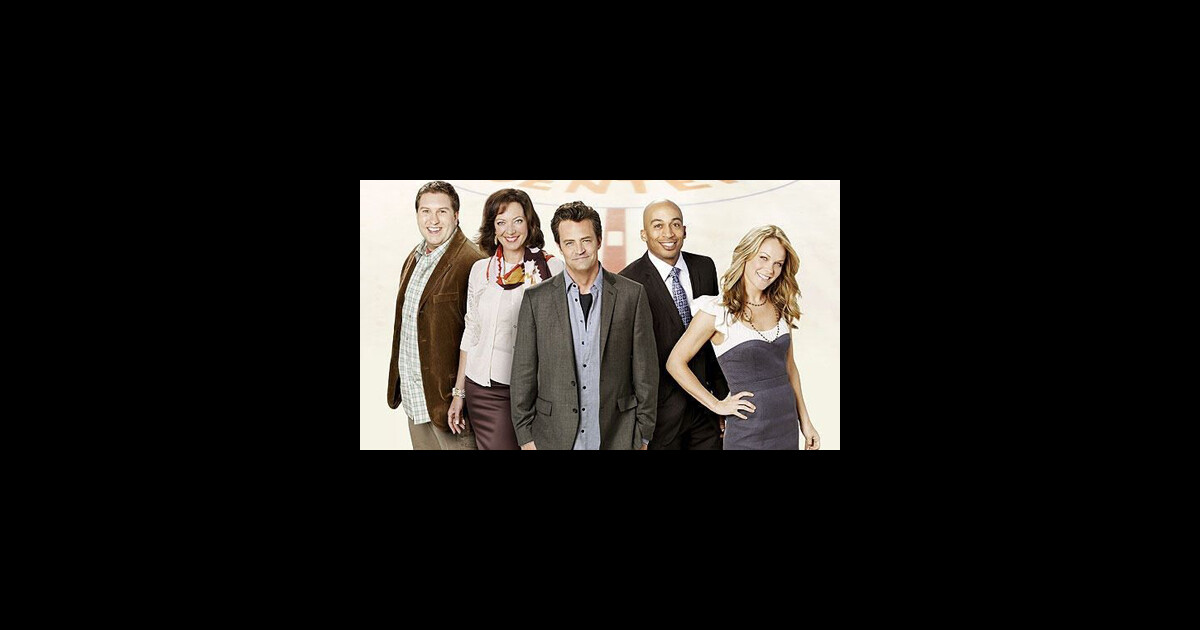 Mr Sunshine ... Matthew Perry veut réunir ses Friends dans sa nouvelle ...