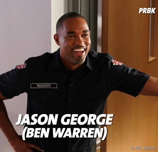 Grey's Anatomy saison 15 : Ben Warren (Station 19) bientôt de retour à ...