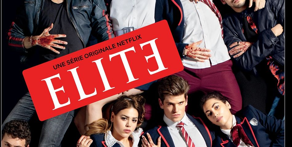 L'affiche d'Elite, dispo le 5 octobre sur Netflix - Purebreak