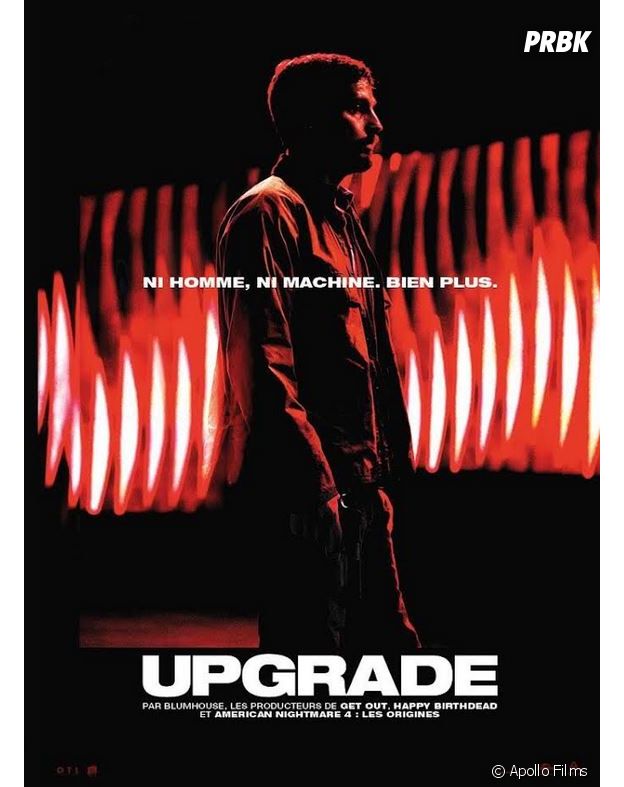 Upgrade et les meilleurs films de SF avec des cyborgs badass - Purebreak
