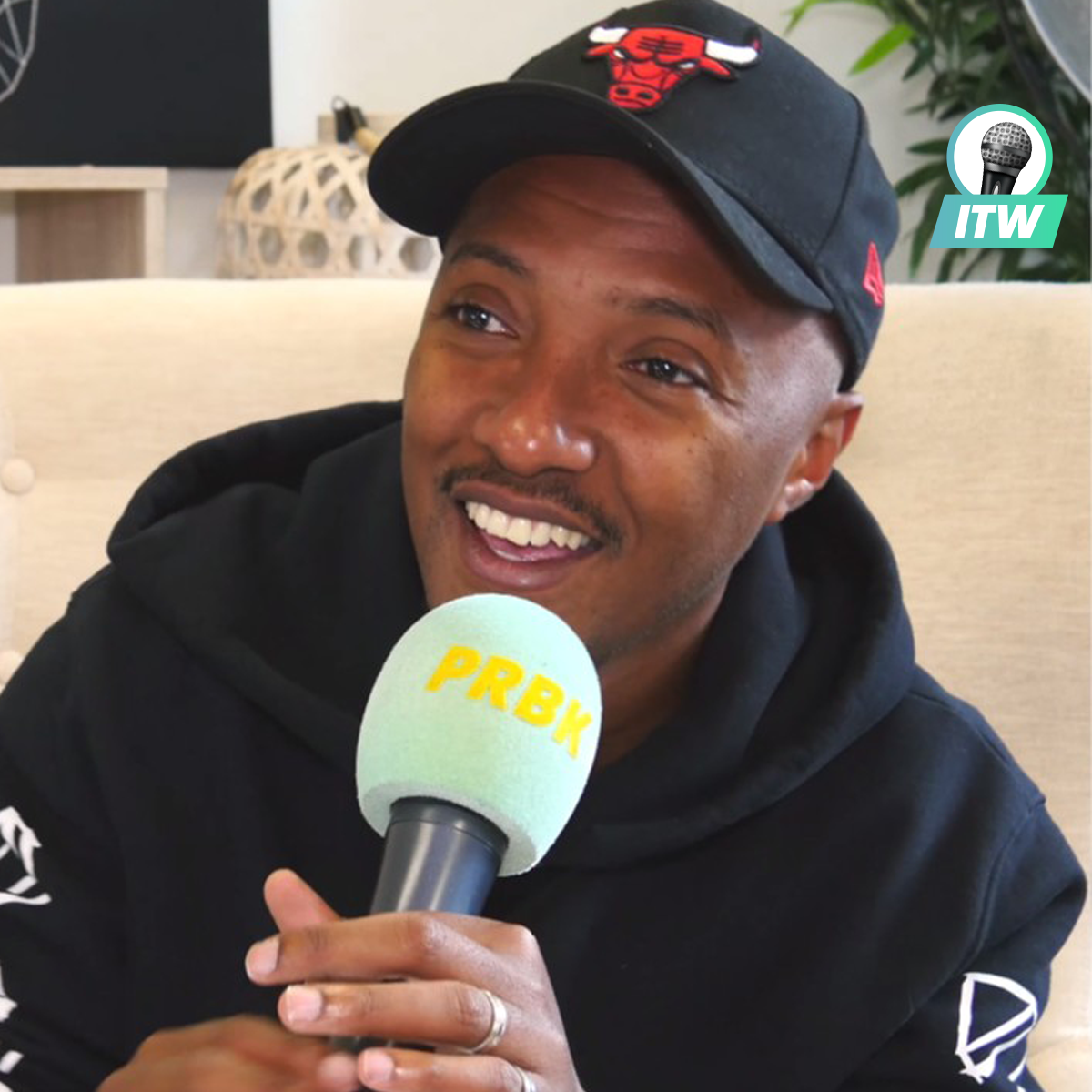 Vidéo : Soprano en interview : "Phoenix", vie de papa, succès... le rappeur se confie à PRBK ...