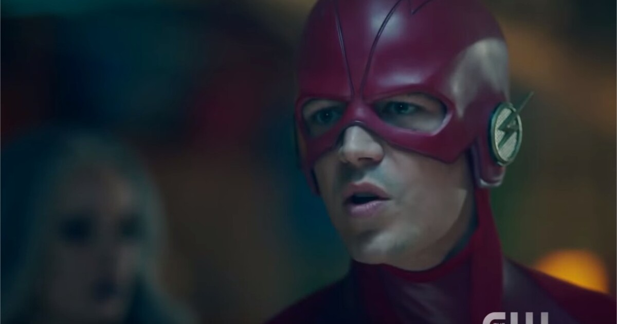 The Flash saison 5 : Reverse-Flash, Nora blessée, Barry en colère ...