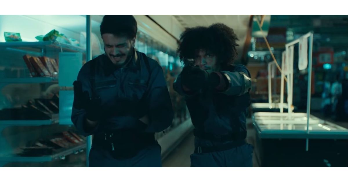 Walter : les Déguns et Tonio Life dans un braquage qui tourne (très ...