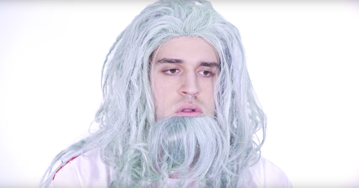 Ivan Bédé réunit tous ses personnages en une seule vidéo pour fêter ses ...