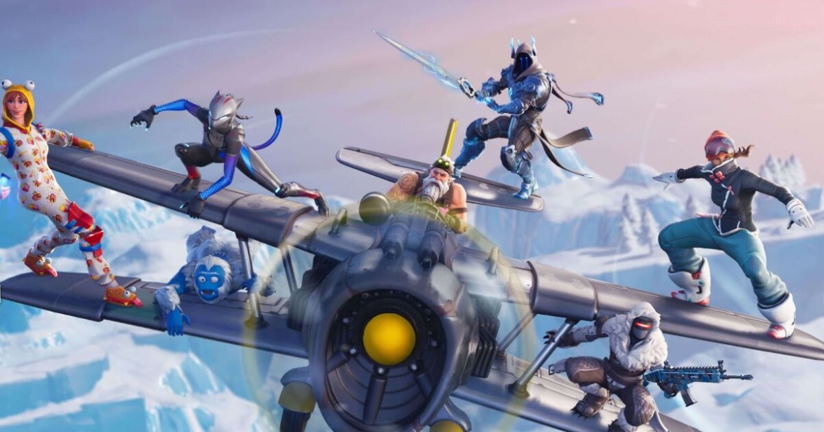 Fortnite : un prof américain viré après avoir joué avec des élèves, il ...
