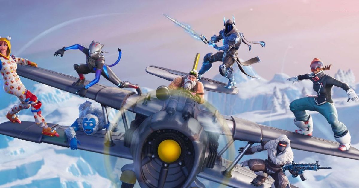 Fortnite : un prof américain viré après avoir joué avec des élèves, il ...