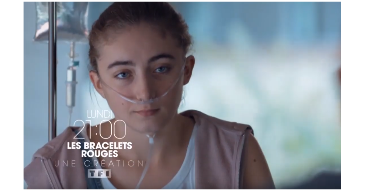 Les Bracelets rouges saison 2 : Louise va-t-elle mourir ? Les ...