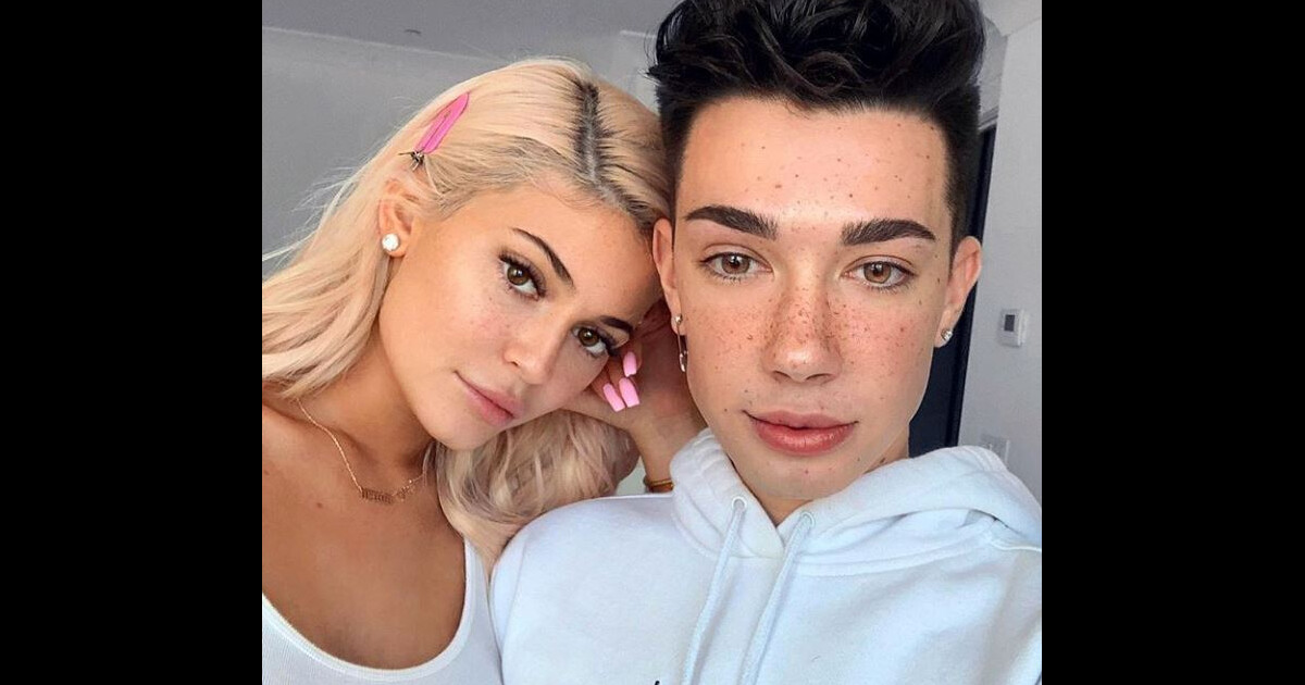 Kylie Jenner et le YouTubeur James Charles réconciliés ? Ils s ...