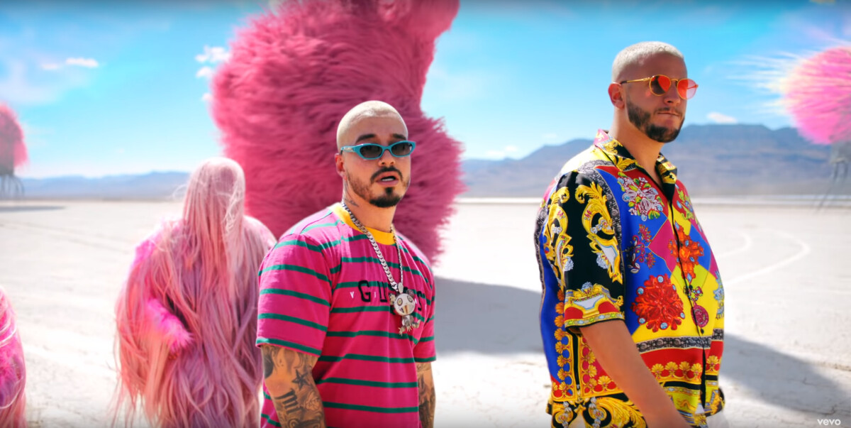 Vidéo : Clip "Loco Contigo" : DJ Snake passe en mode été avec J Balvin ...