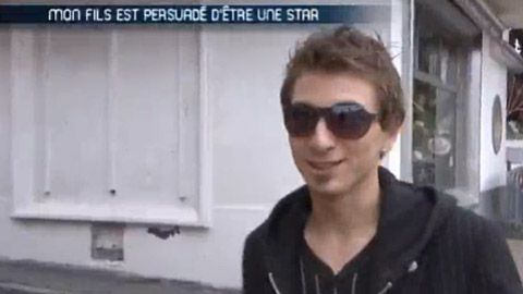Gabriel Adam ... un Mickael Vendetta like découvert dans Confessions ...