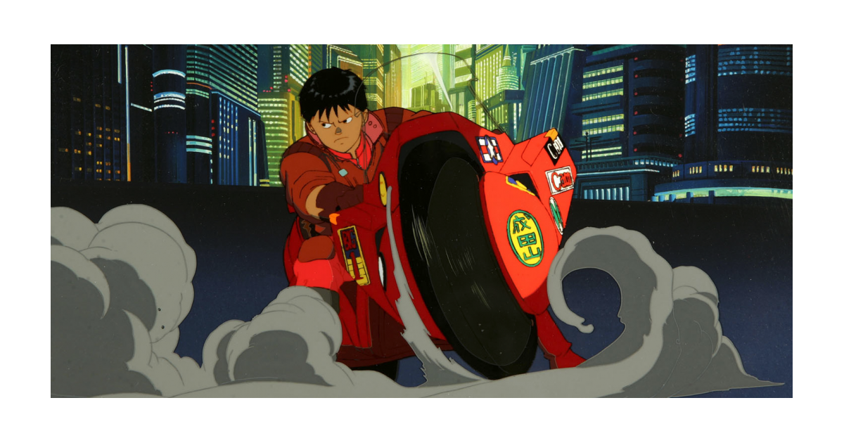 Akira de retour : Katsuhiro Otomo annonce un nouvel animé adapté du ...