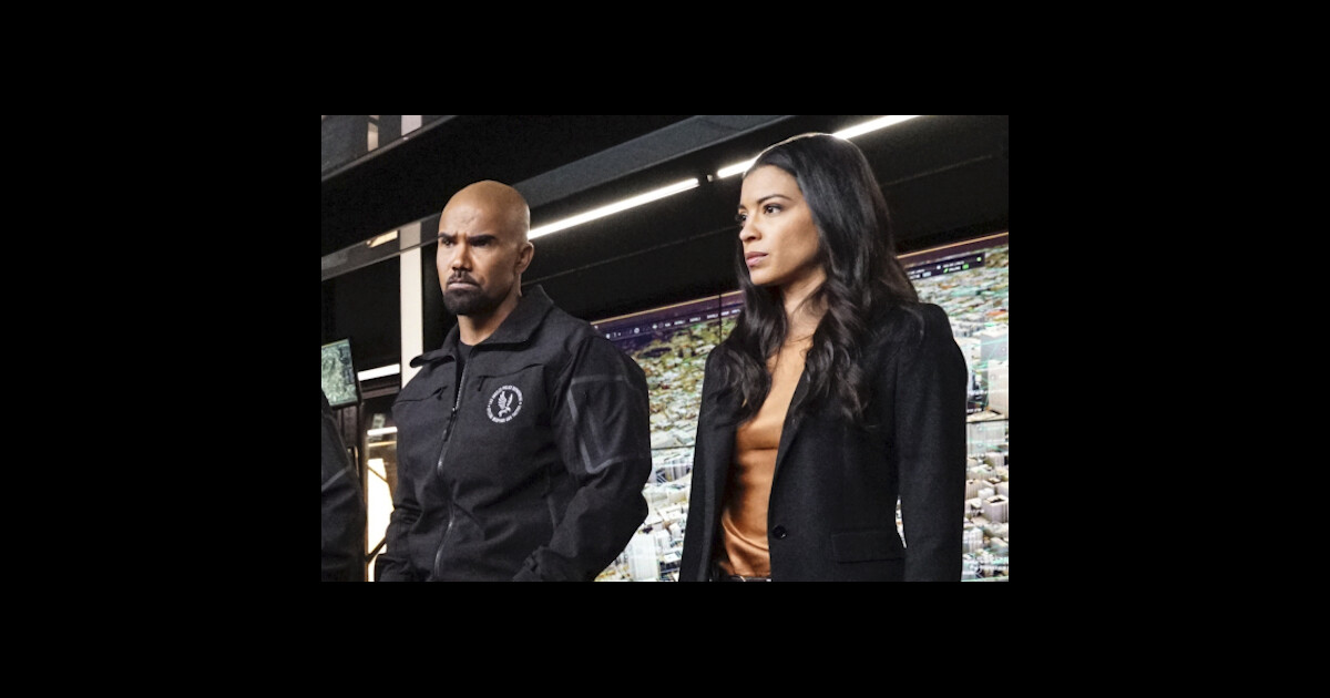 SWAT saison 3 : Stephanie Sigman (Cortez) quitte la série - PureBreak